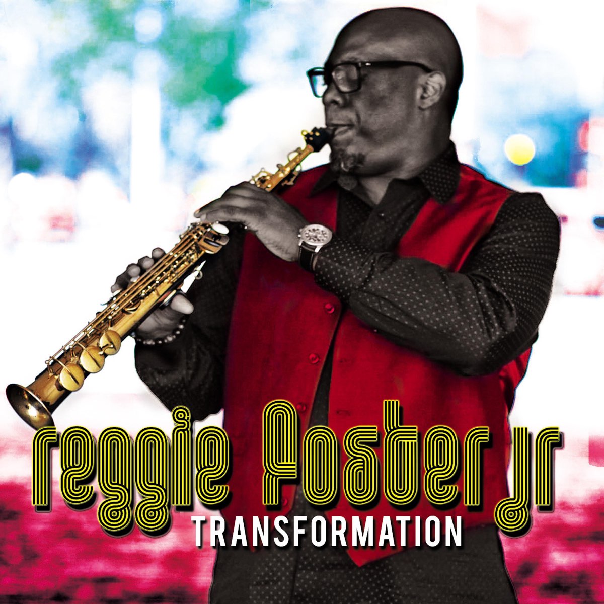 ‎Transformation - Single - Album by Reggie Foster Jr - Apple Music