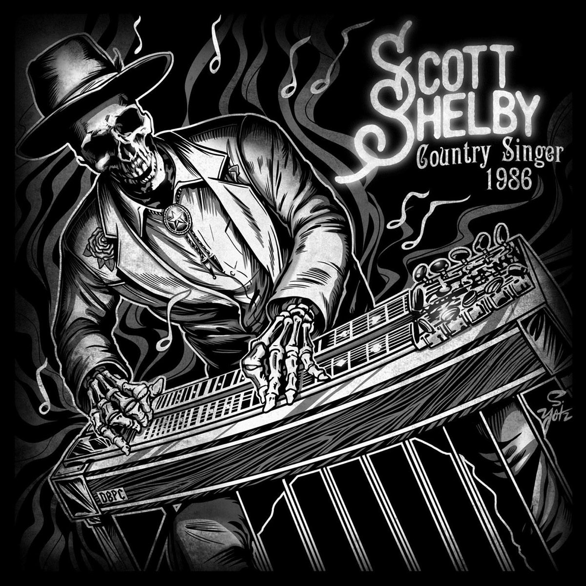 ‎Country Singer 1986 - Album by Scott Shelby - Apple Music
