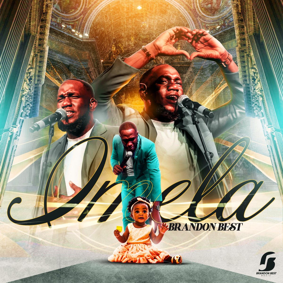 ‎Imela - Album by Brandon Best - Apple Music