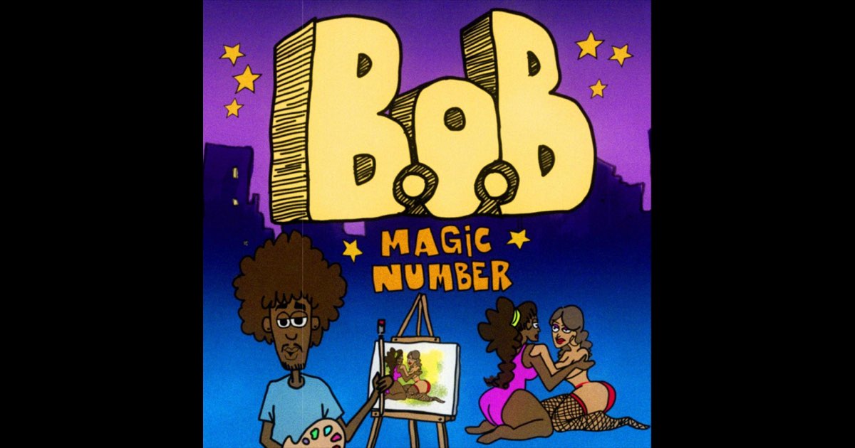 ‎Magic Number - Single — álbum de B.o.B — Apple Music