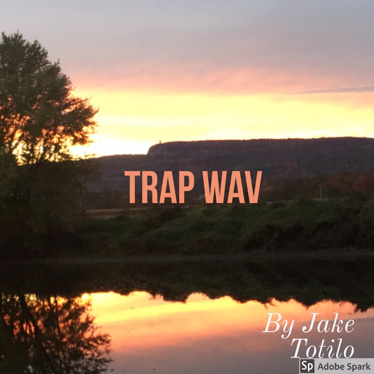 Trap WAV》- Jake Totilo的专辑 - Apple Music