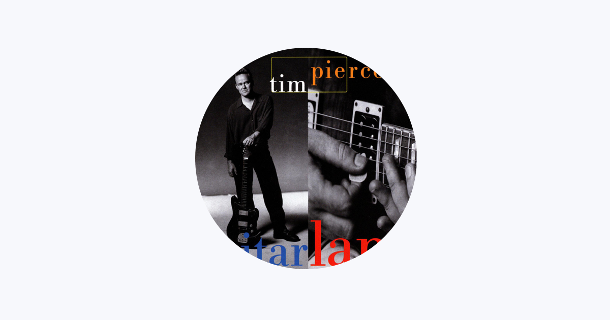 ‎Tim Pierce - Apple Music