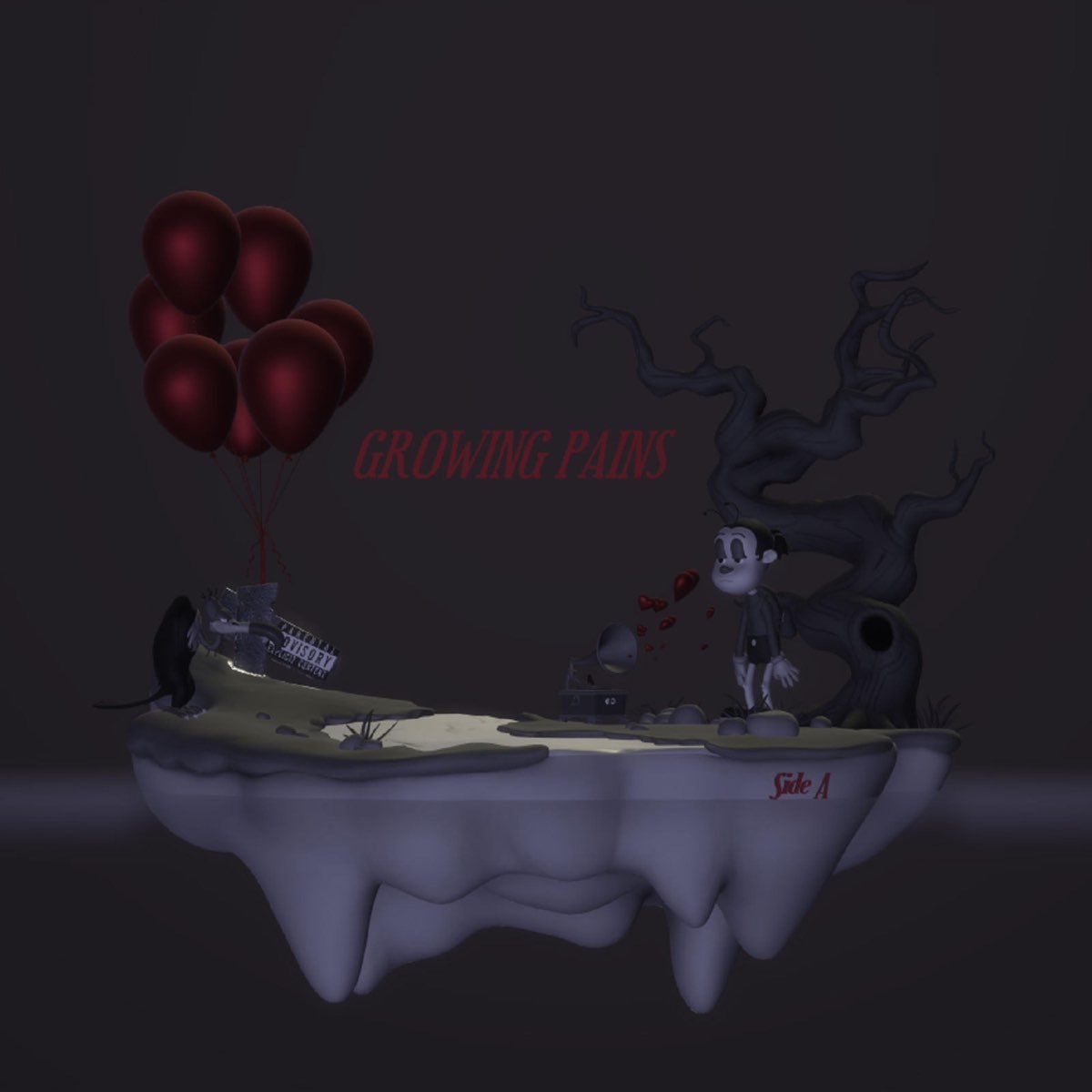 ‎Growing Pains (Side A) - Album by Cheezy Gang - Apple Music