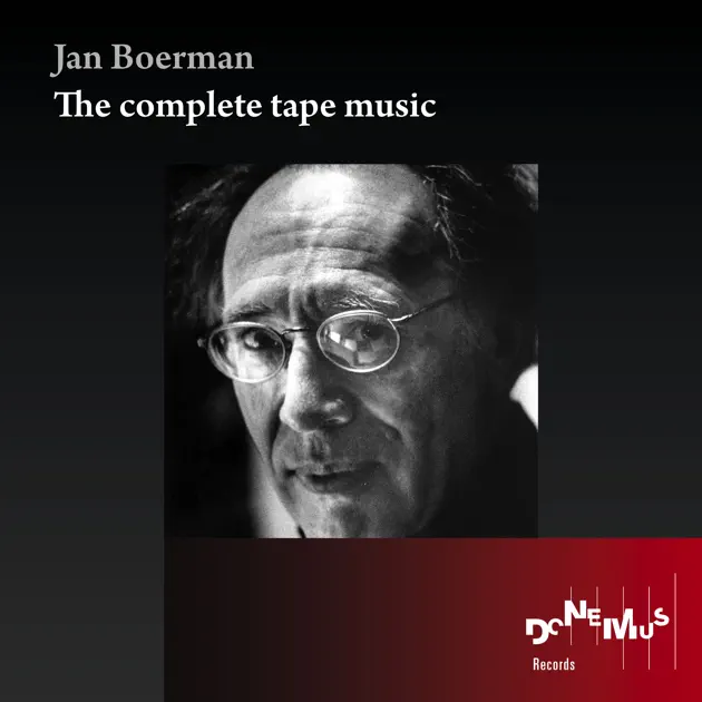 ‎Jan Boerman: The Complete Tape Music by Jan Boerman - Apple Music ...