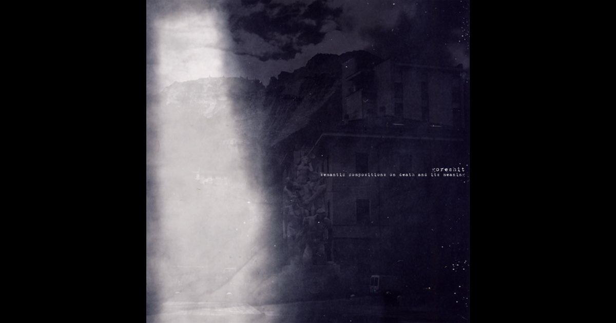 ‎Semantic Compositions on Death and Its Meaning - Single - Álbum de ...