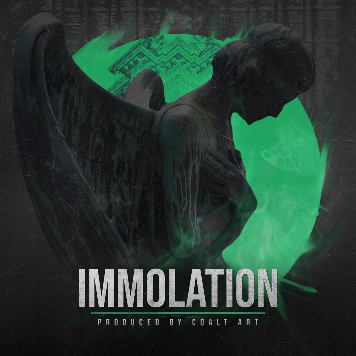 Immolation Music Fanart Fanarttv