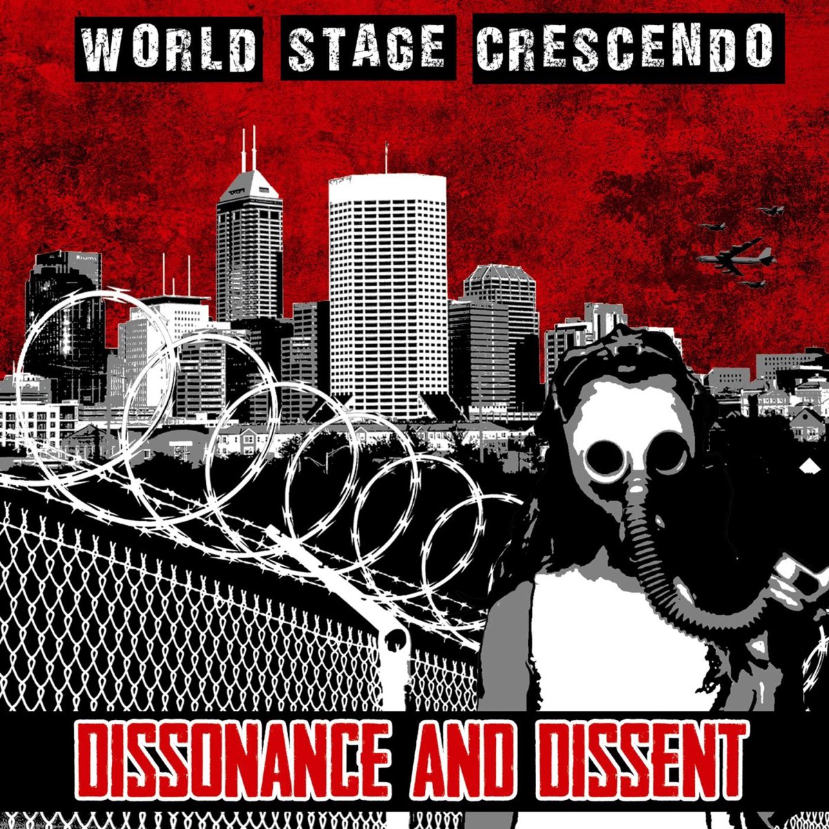 ‎World Stage Crescendo - Album by Dissonance & Dissent - Apple Music