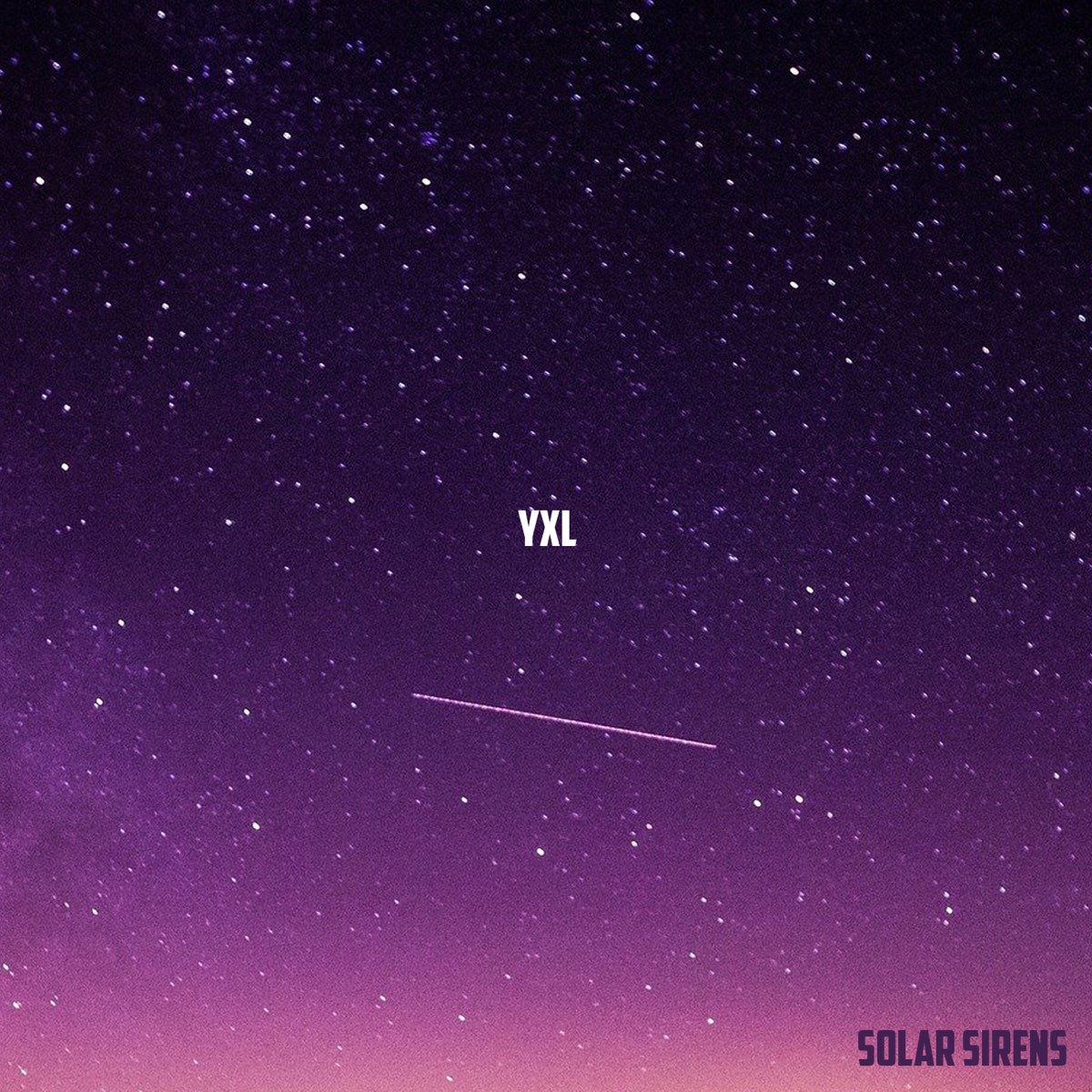 ‎Solar Sirens - Single - Album by YXL - Apple Music