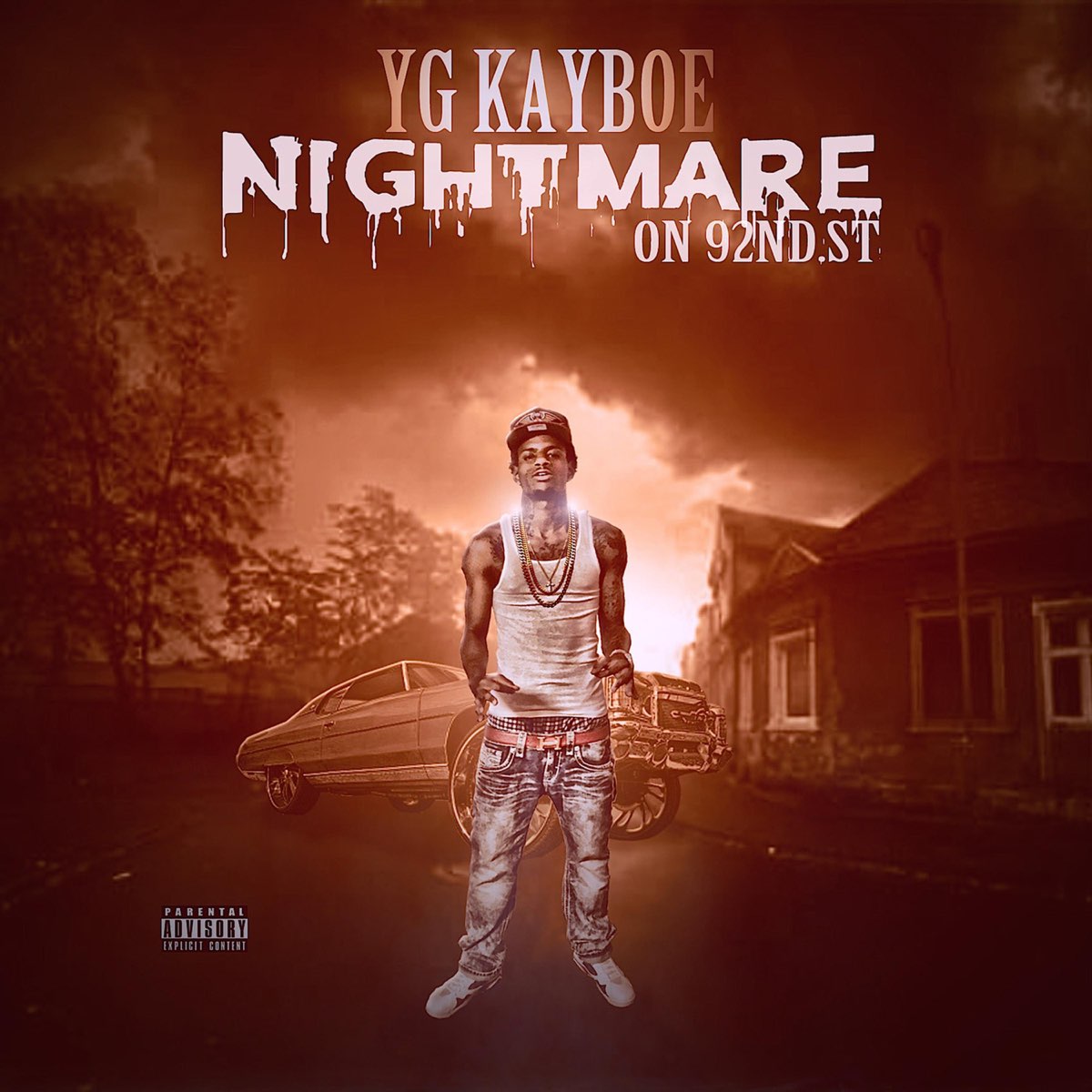 ‎Nightmare on 92nd St - Album by Yg Kayboe - Apple Music