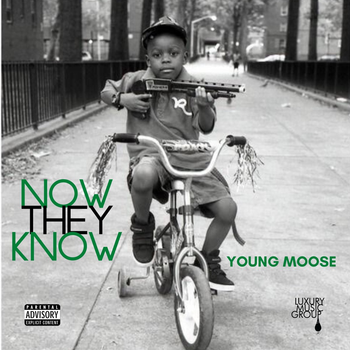 ‎Now They Know by Young Moose on Apple Music
