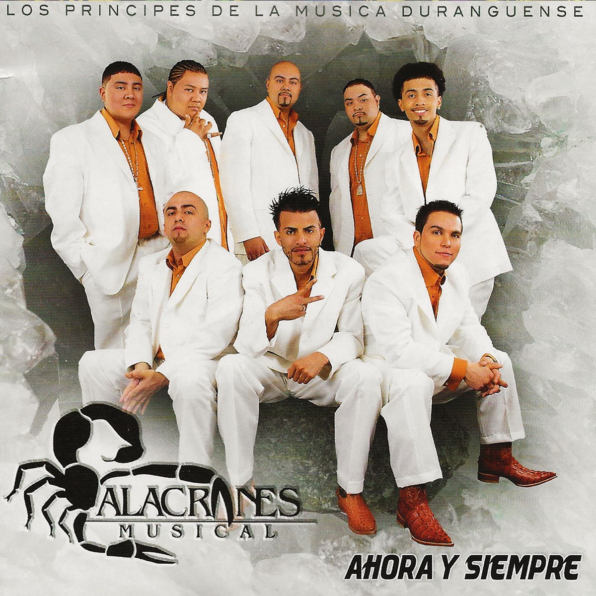 Ahora y Siempre” álbum de Alacranes Musical en Apple Music