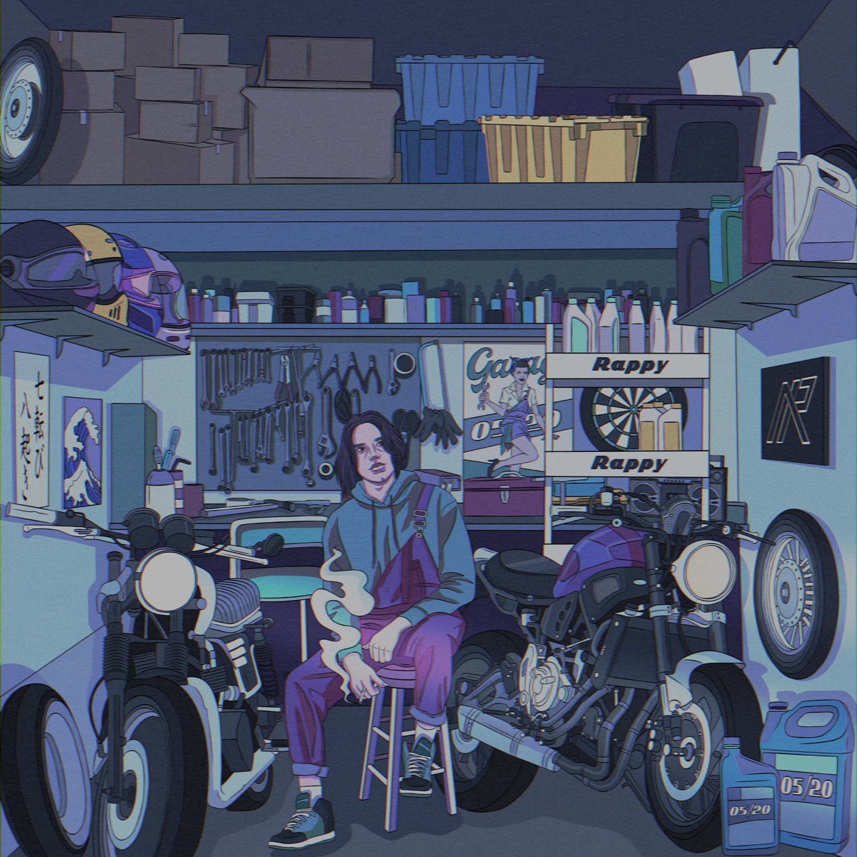 ‎Isolation - Album by Newrappy - Apple Music