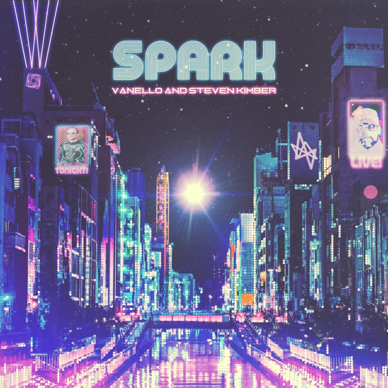 Spark (Extended Version) - Vanello & Steven Kimber: Song Lyrics, Music ...