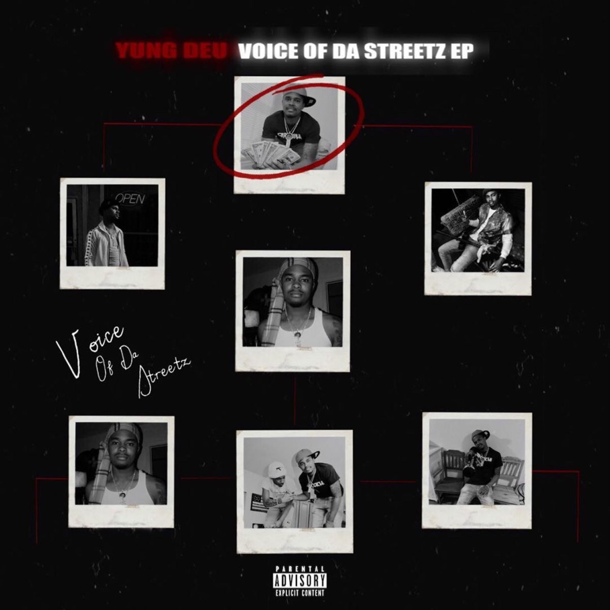 ‎Voices of Da Streetz - EP - Yung Deuのアルバム - Apple Music