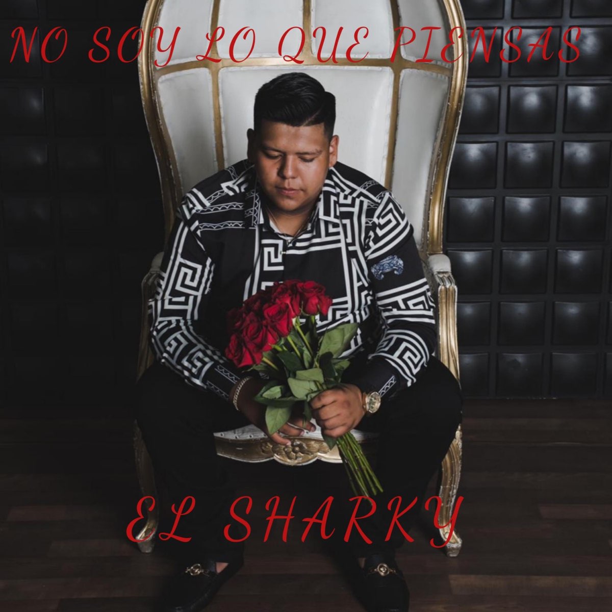‎No Soy Lo Que Piensas - Single - Album by El Sharky - Apple Music