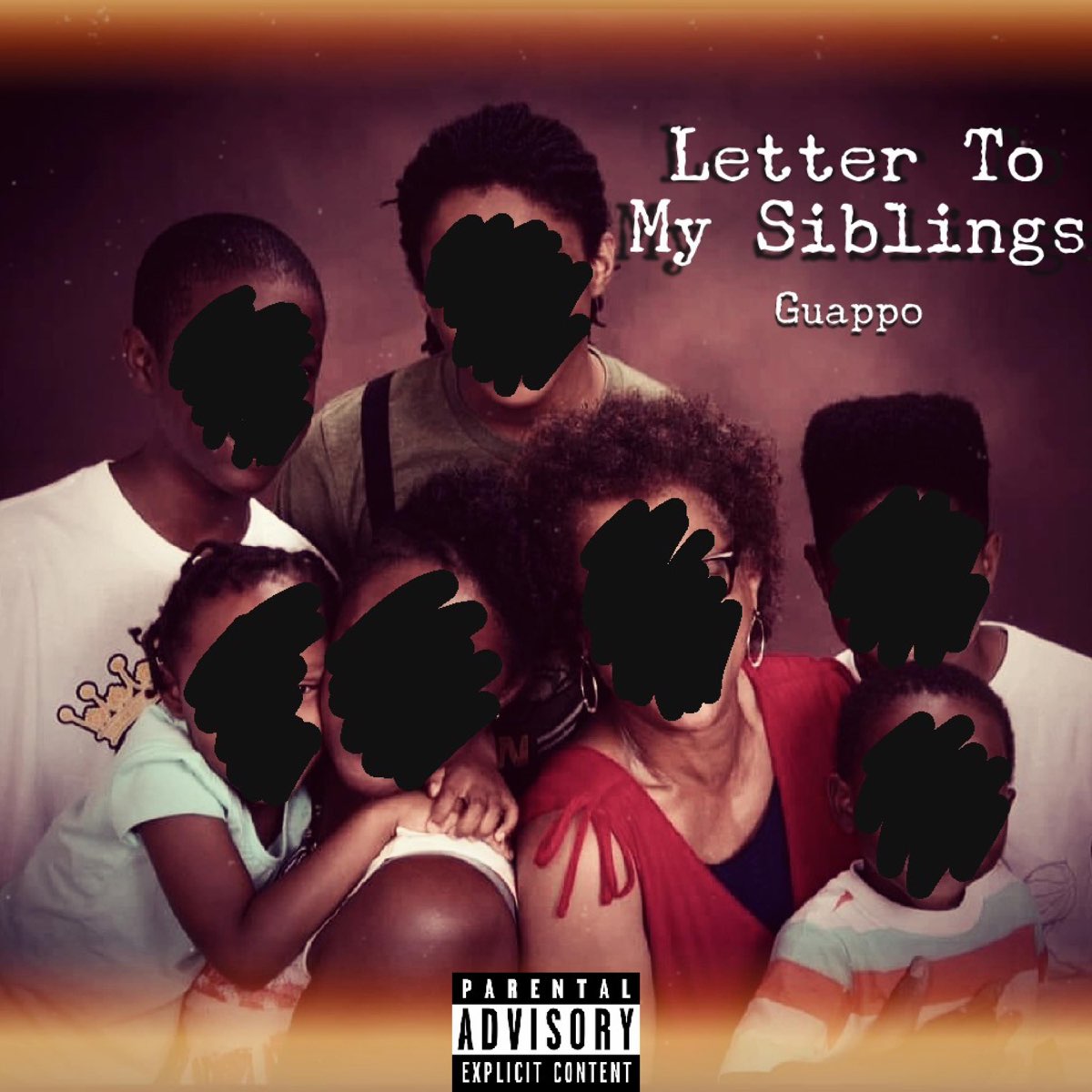 ‎Letter To My Siblings - Single - Guappoのアルバム - Apple Music