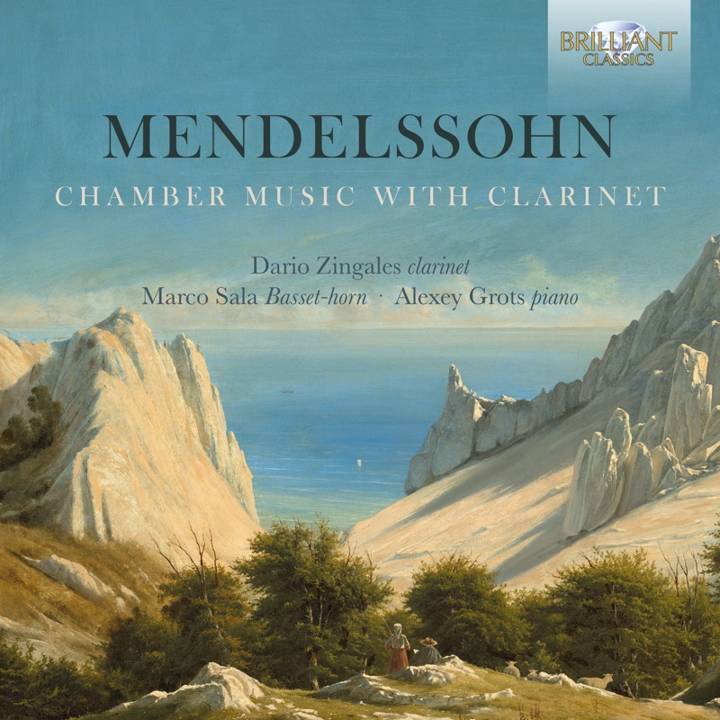 Lieder ohne Worte, Op. 102: III. Andante espressivo - Dario Zingales ...