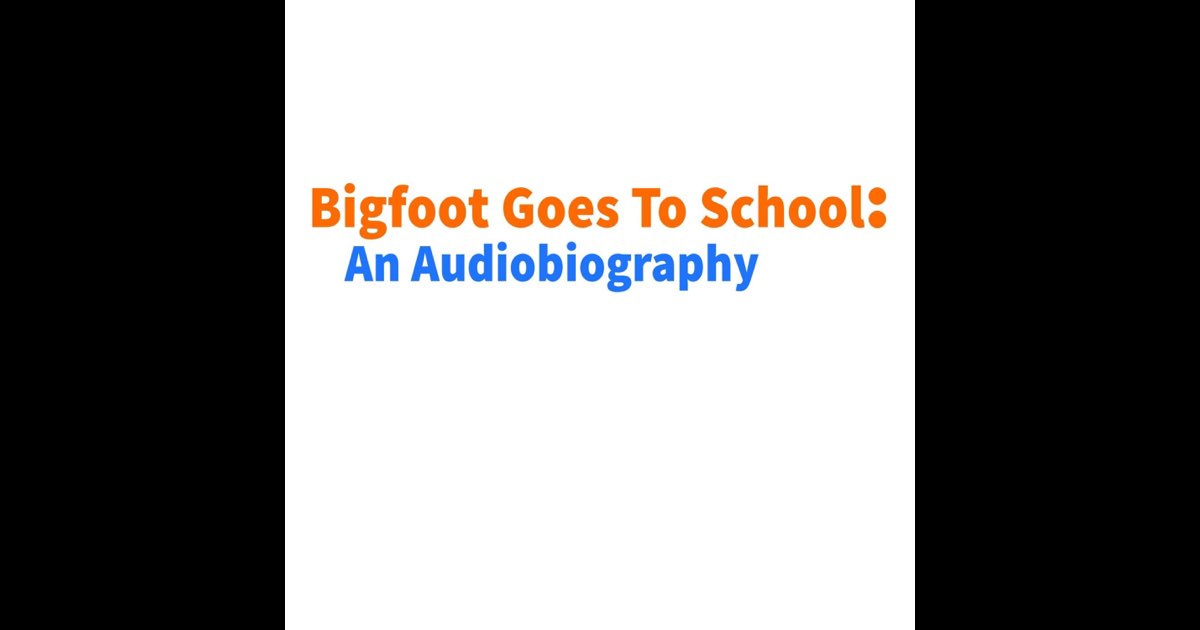 ‎Bigfoot Goes to School – Album par Flying Squid – Apple Music