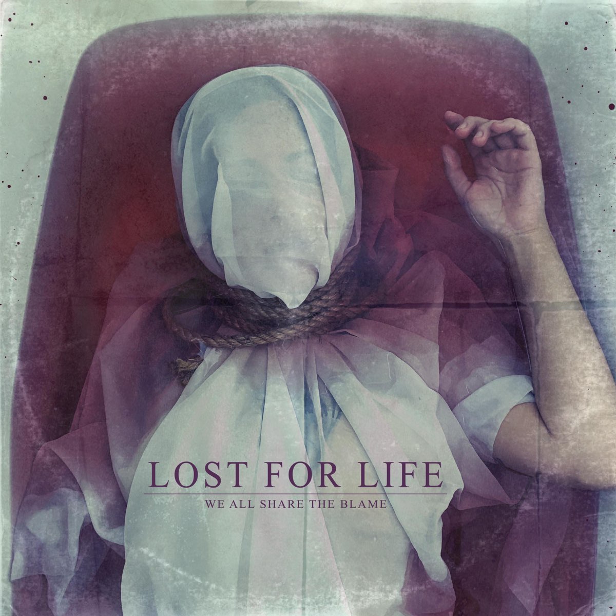 ‎We All Share the Blame - EP - Album by Lost For Life - Apple Music
