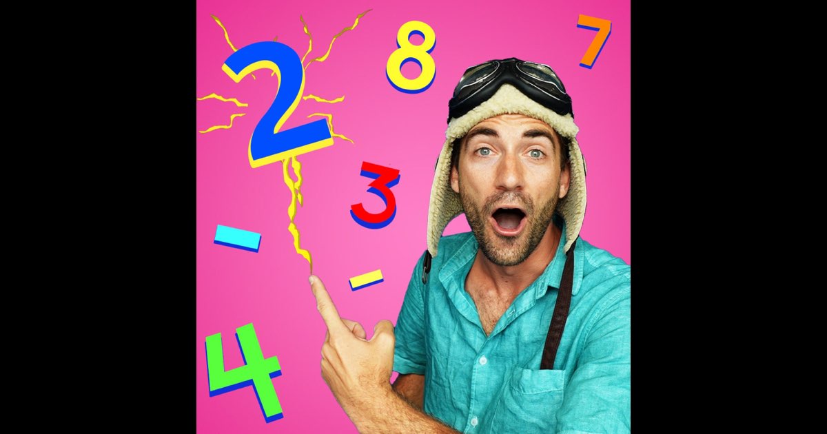 ‎Math Whiz (Subtraction Version) - Single - Album by Danny Go! - Apple ...