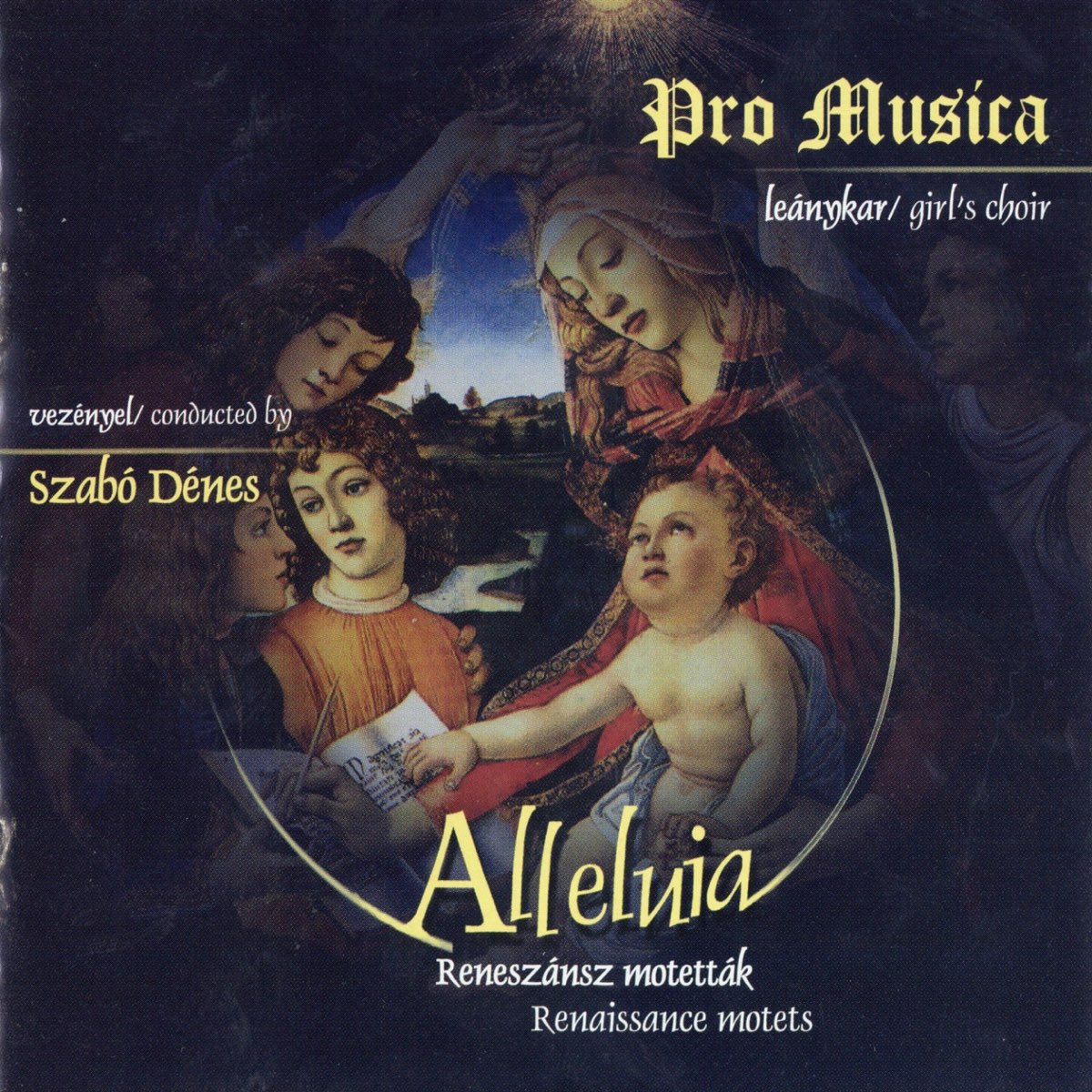 ‎Alleluia by Szabó Dénes & Pro Musica on Apple Music
