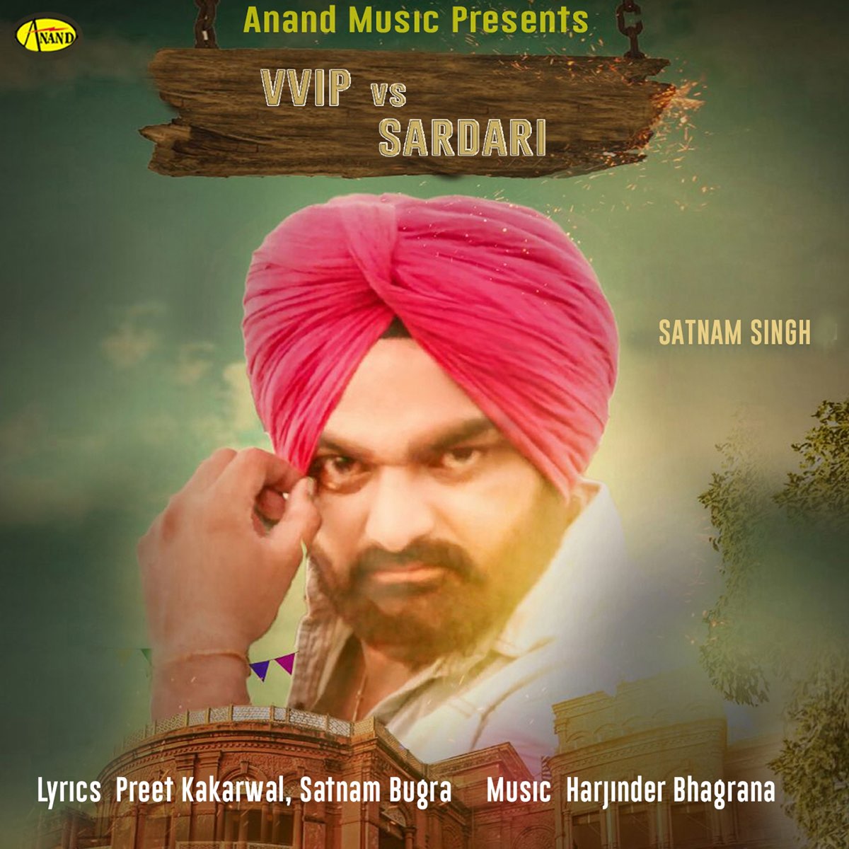 ‎Vvip vs. Sardari (feat. Kamz Singh) - Single - Album by Satnam Singh ...