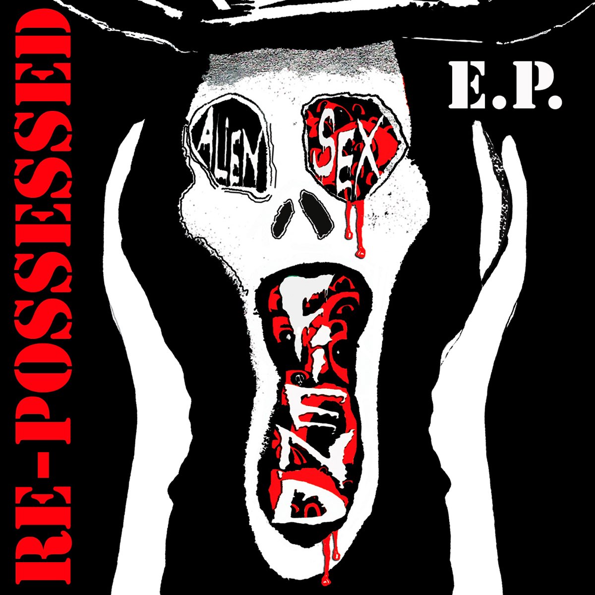 re Possessed Ep Album By Alien Sex Fiend Apple Music