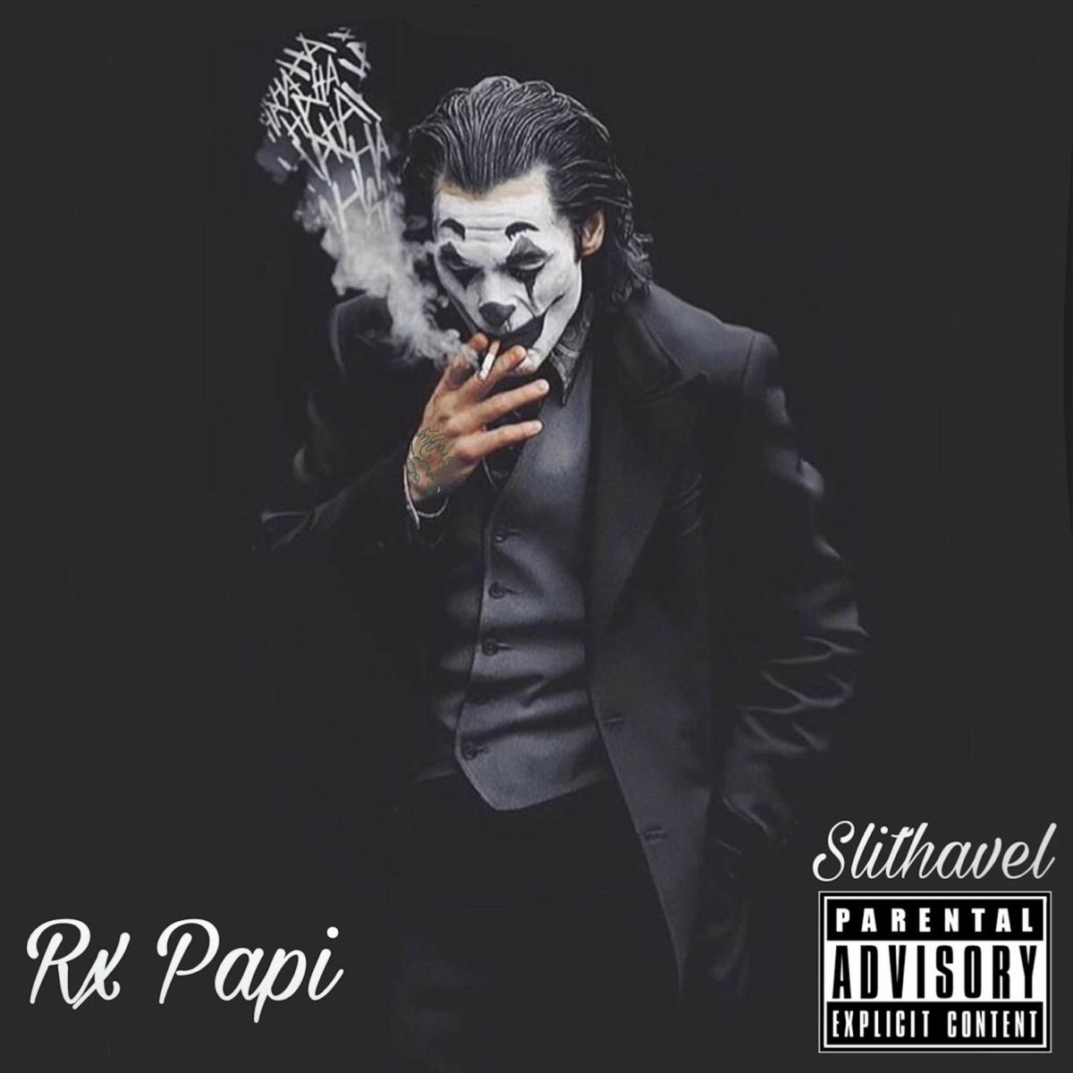 ‎Slithavel - Album by Rx Papi - Apple Music