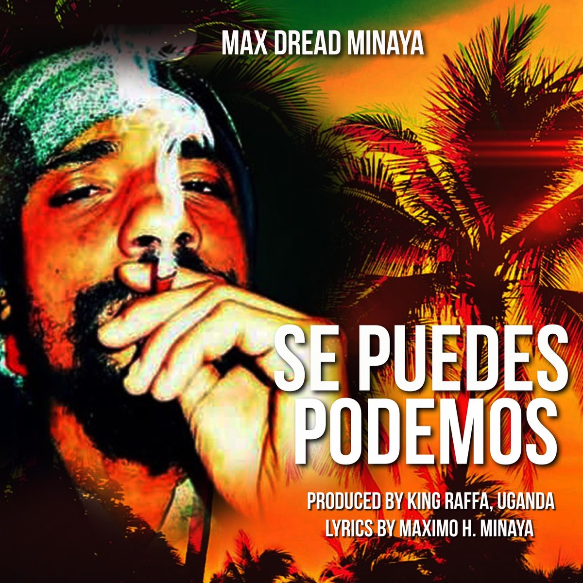 ‎Se Puedes, Podemos Remix - Single - Album by Max Dread Minaya - Apple ...
