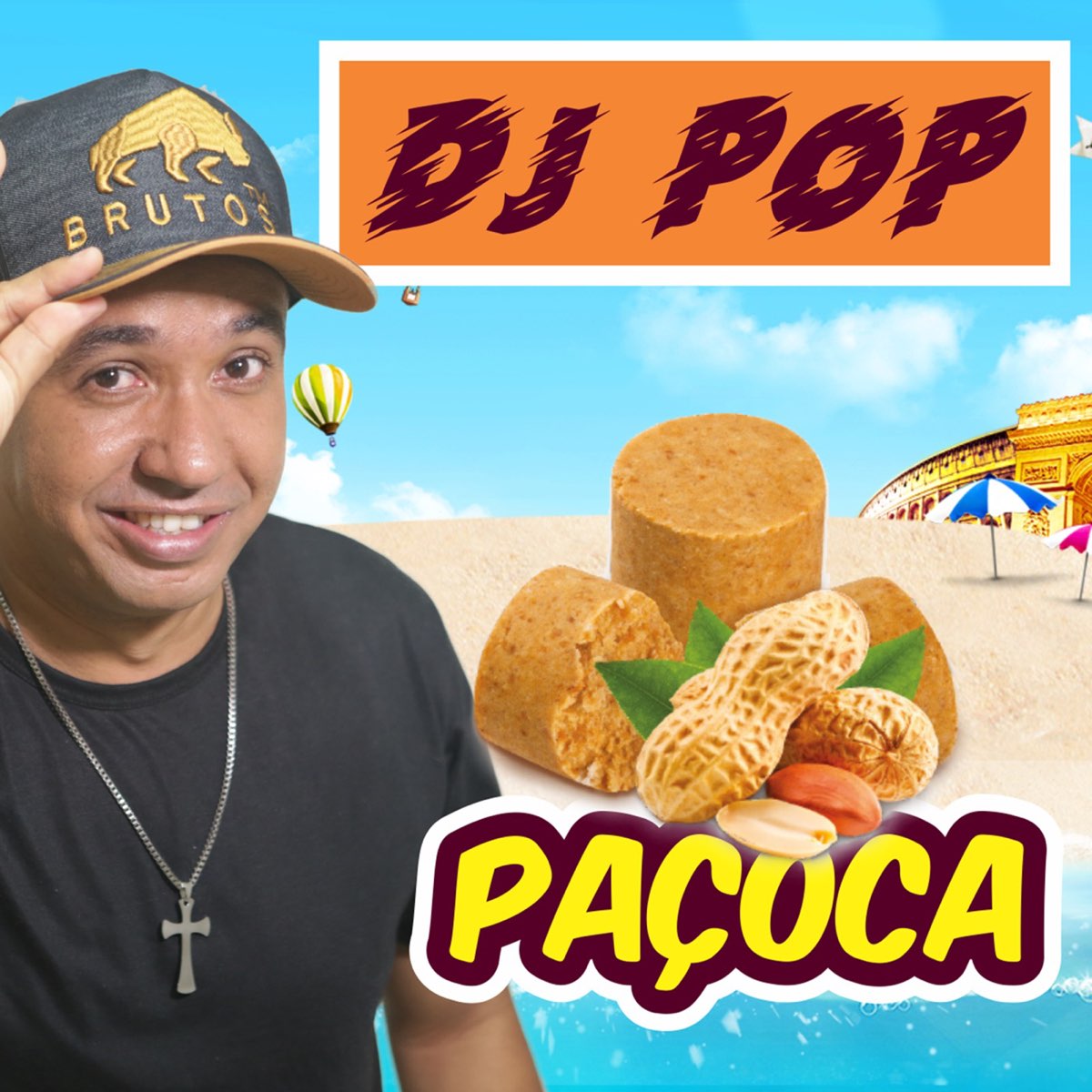 ‎Paçoca - Single — álbum de Dj Pop — Apple Music
