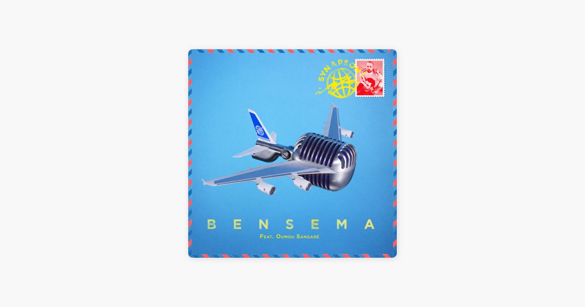 ‎Bensema (feat. Oumou Sangaré) - Canción de Synapson - Apple Music
