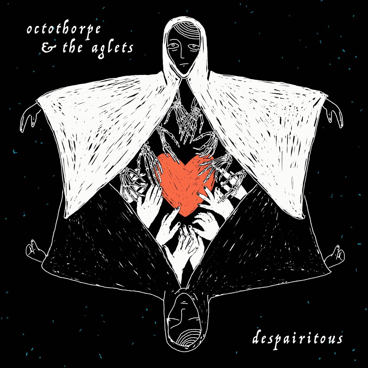 ‎Despairitous - EP - Album by Octothorpe and the Aglets - Apple Music