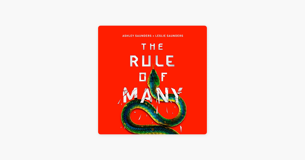 ‎The Rule of Many: The Rule of One, Book 2 (Unabridged) on Apple Books