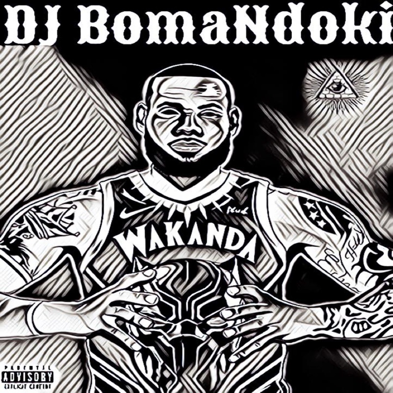 Wakanda (Papa Mobimba) [feat. Koffi Olomide] - DJ BomaNdoki: Song ...
