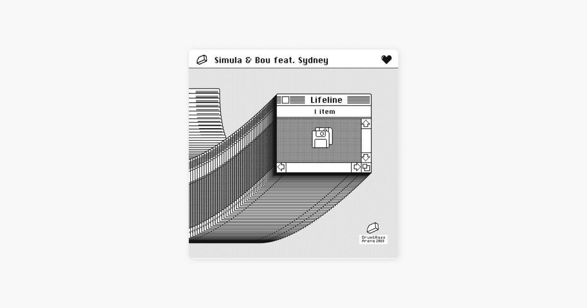 ‎Lifeline – Titel von Simula, Bou & Sydney Bryce – Apple Music