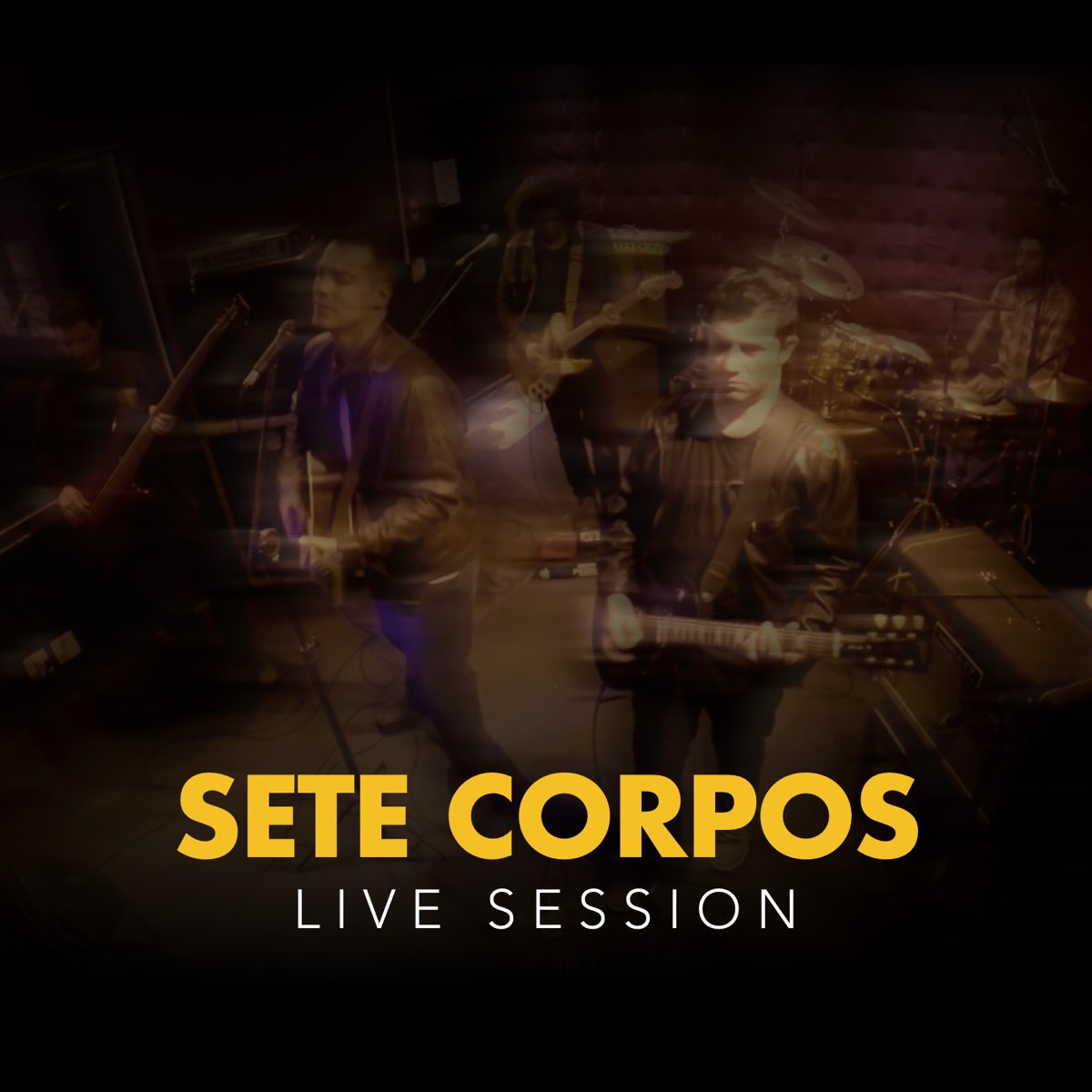 ‎Sete Corpos: Live Session (Ao Vivo) - EP - Album by Sete Corpos ...