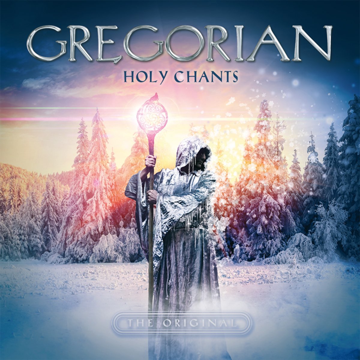 Holy Chants” álbum de Gregorian en Apple Music