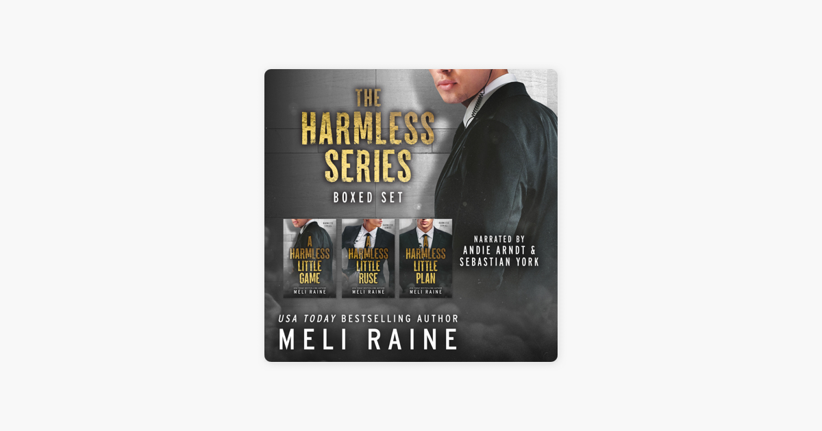 ‎The Harmless Series Boxed Set by Meli Raine on Apple Books