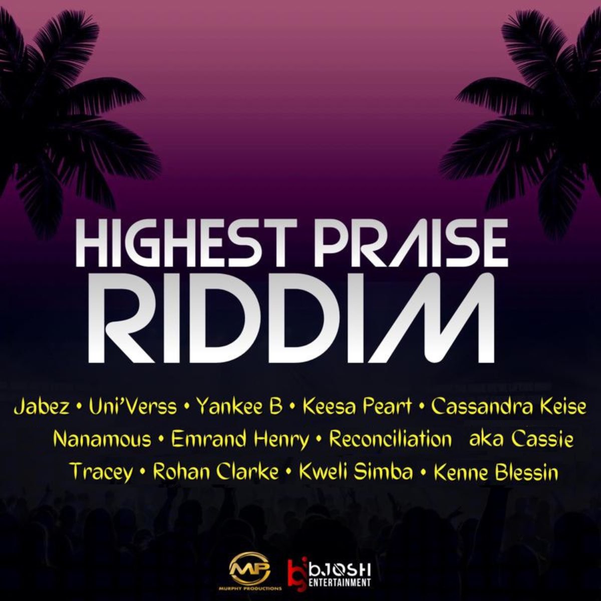 ‎Highest Praise Riddim - Album by Various Artists - Apple Music