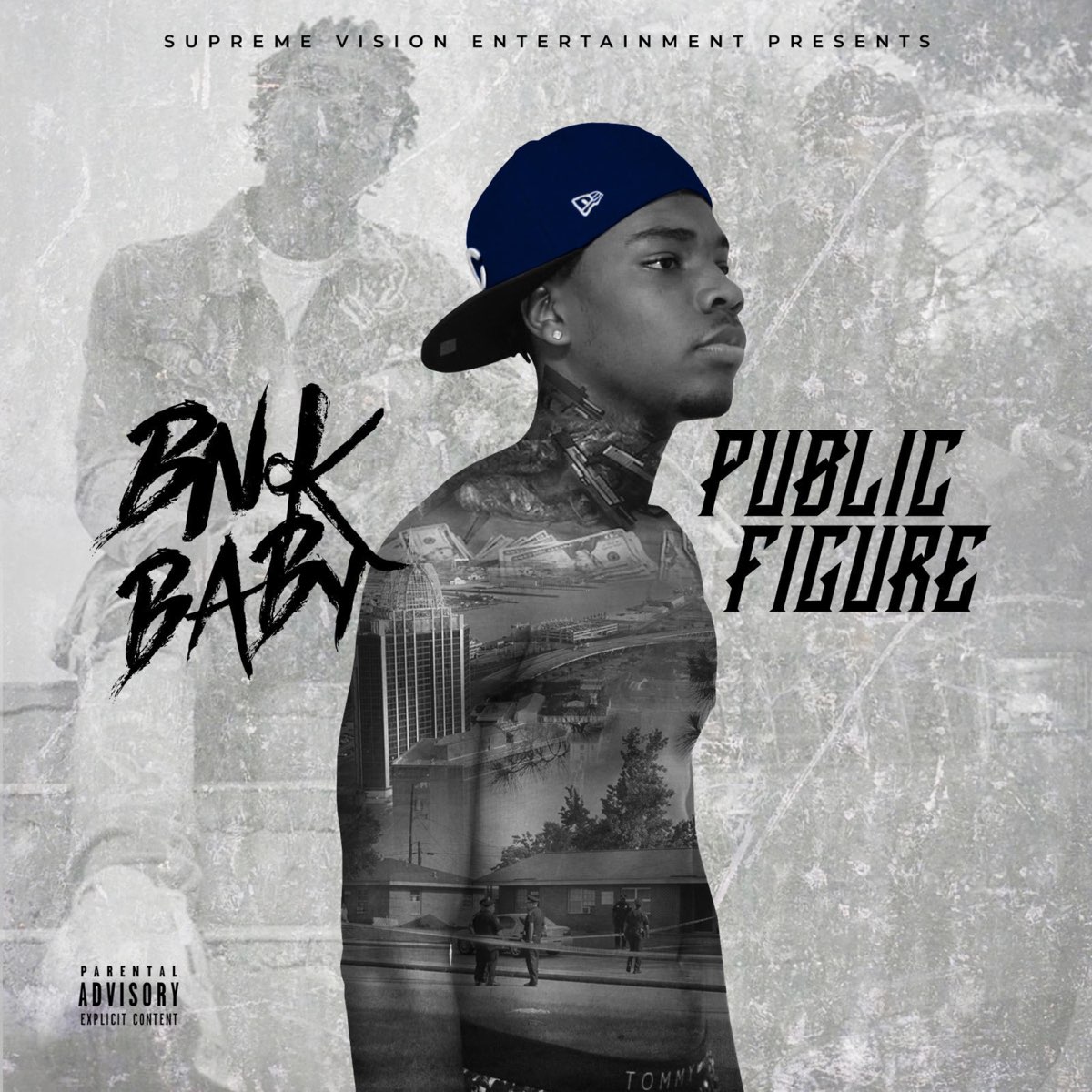 Public Figure” álbum de Bnk Baby en Apple Music