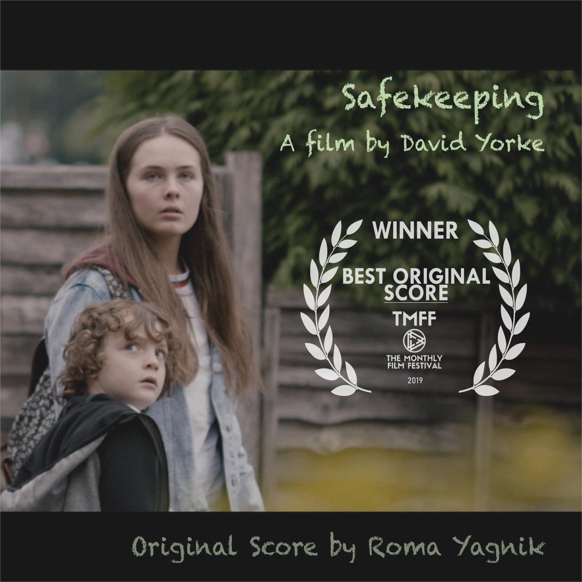 ‎Safekeeping (Original Score/ Motion Picture Soundtrack) - Single - Album by Roma Yagnik - Apple ...
