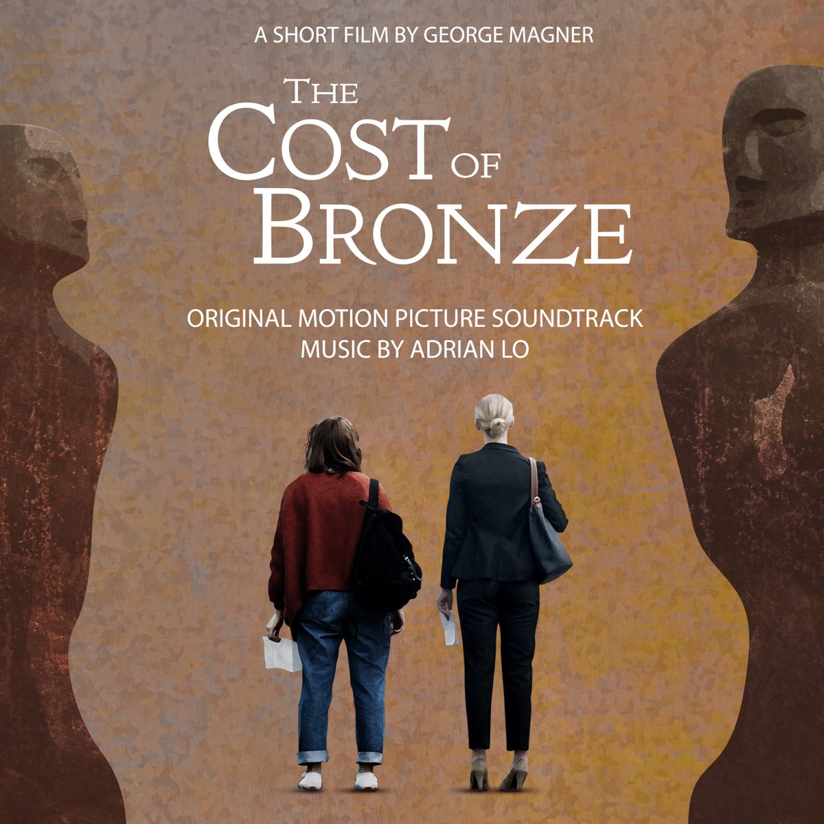 ‎The Cost of Bronze (Original Motion Picture Soundtrack) - EP - Adrian ...