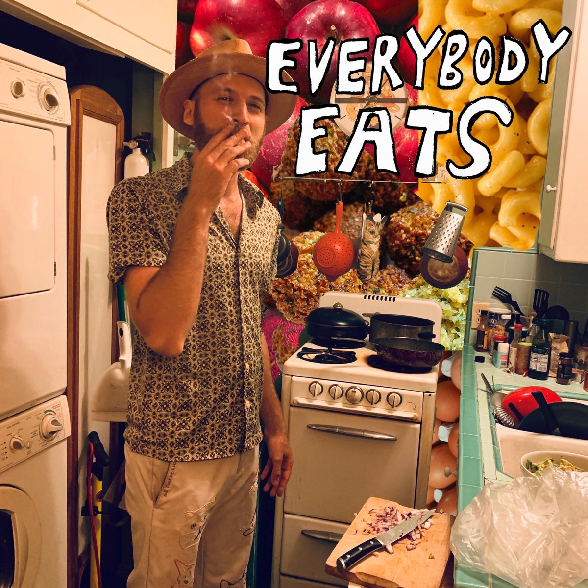 ‎Everybody Eats av Netherfriends på Apple Music