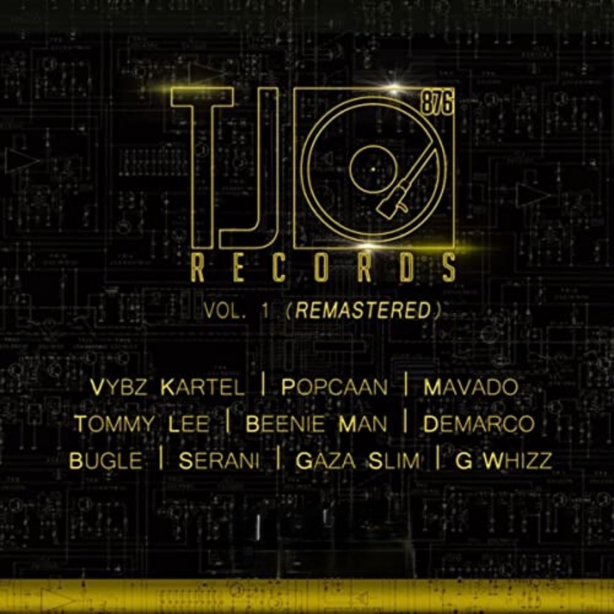 ‎Tj Records, Vol. 1 (Remastered) - Album by Various Artists - Apple Music