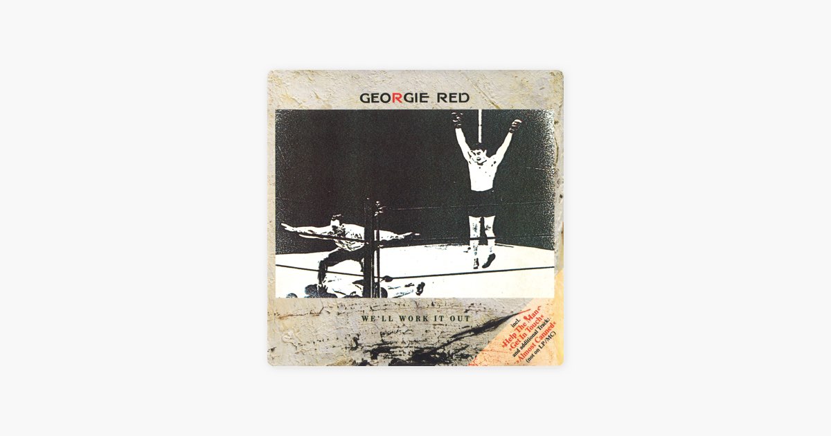 ‎I Heard It Throught the Grapevine – Titel von Georgie Red – Apple Music