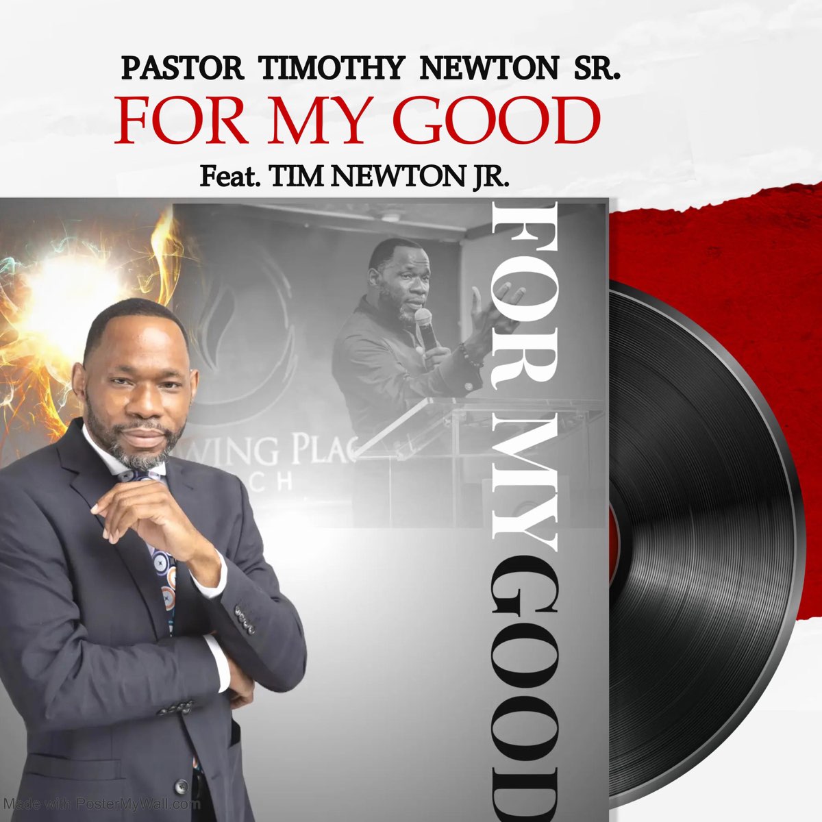 ‎For My Good (feat. Tim Newton Jr) - Single - Album by Pastor Timothy ...