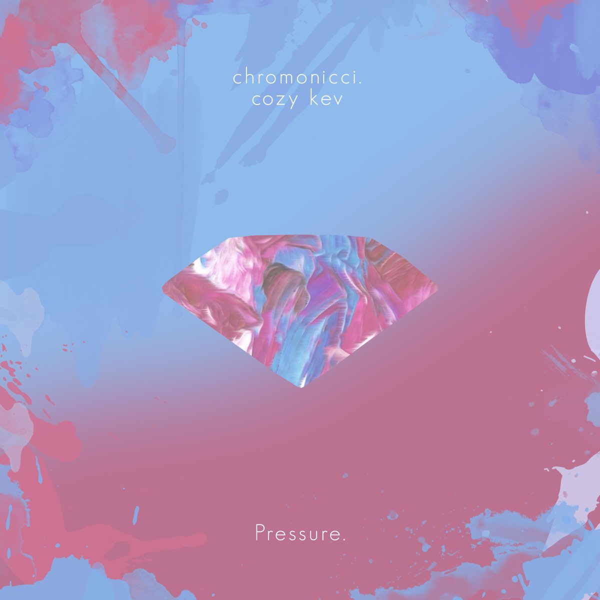 ‎Pressure. - Single - Album by chromonicci & Cozy Kev - Apple Music