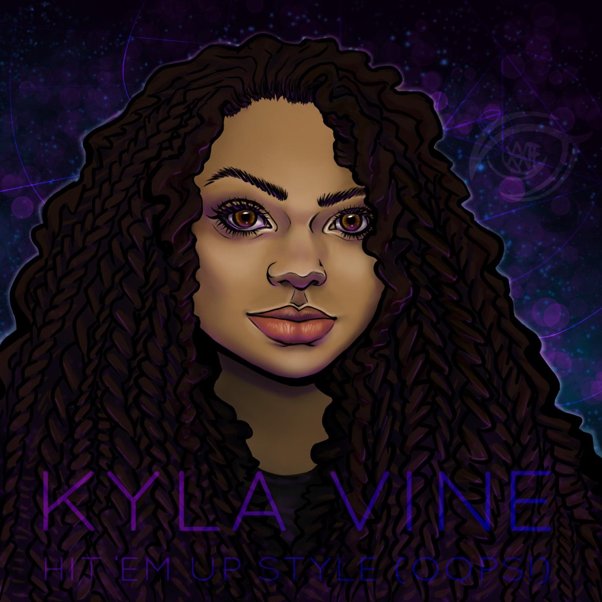 ‎Hit 'Em Up Style (Oops!) - Single - Album by Kyla Vine - Apple Music