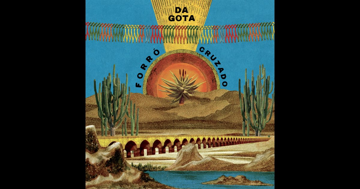 ‎Forró Cruzado - Da Gotaのアルバム - Apple Music