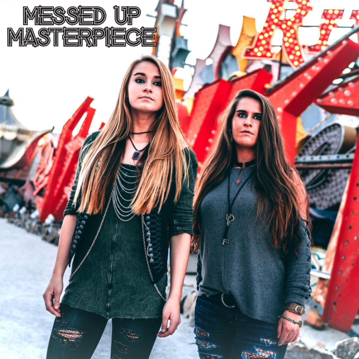 ‎Messed Up Masterpiece - Single - Album by Neoni - Apple Music